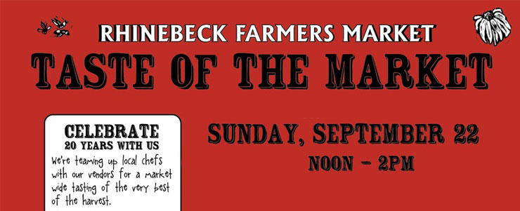 Taste of the Market - Terrapin Restaurant