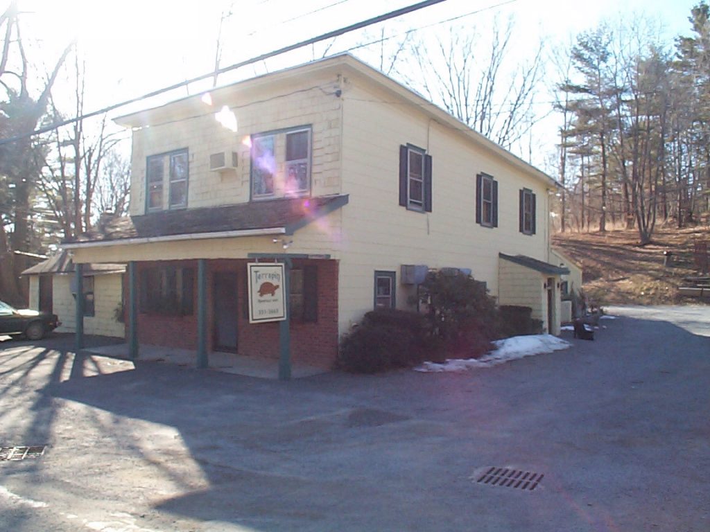 18 years ago today, I walked into Terrapin for the first time ...