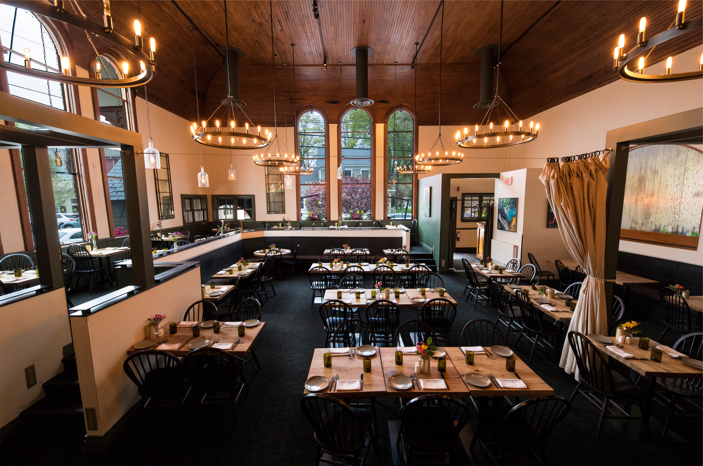 40 Best Date Spots in The Hudson Valley 2019 - Terrapin Restaurant